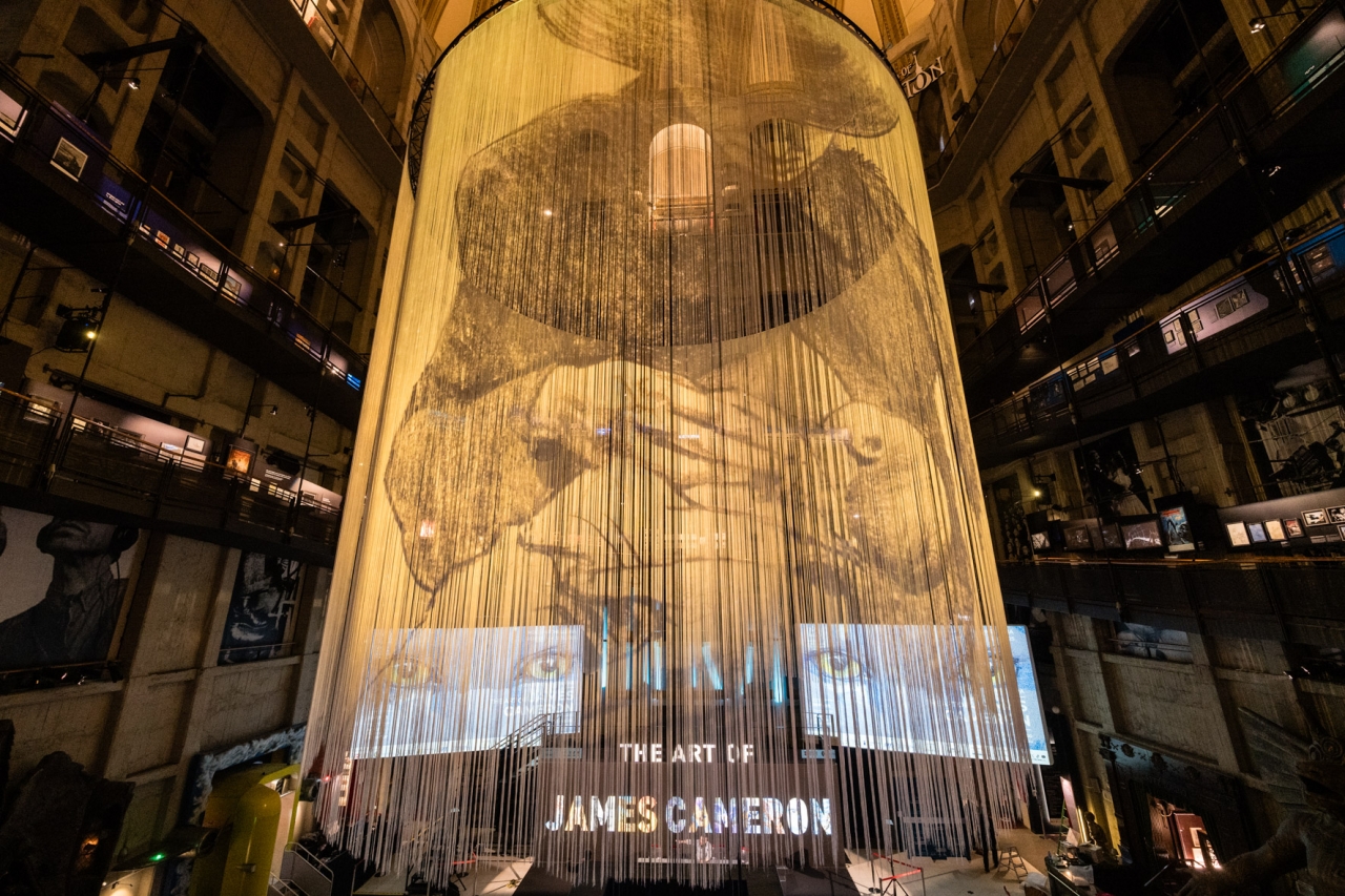 The Art of James Cameron | The National Museum of Cinema