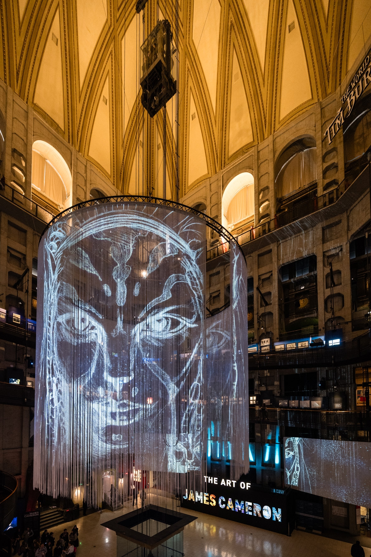 The Art of James Cameron | Museo Nazionale del Cinema