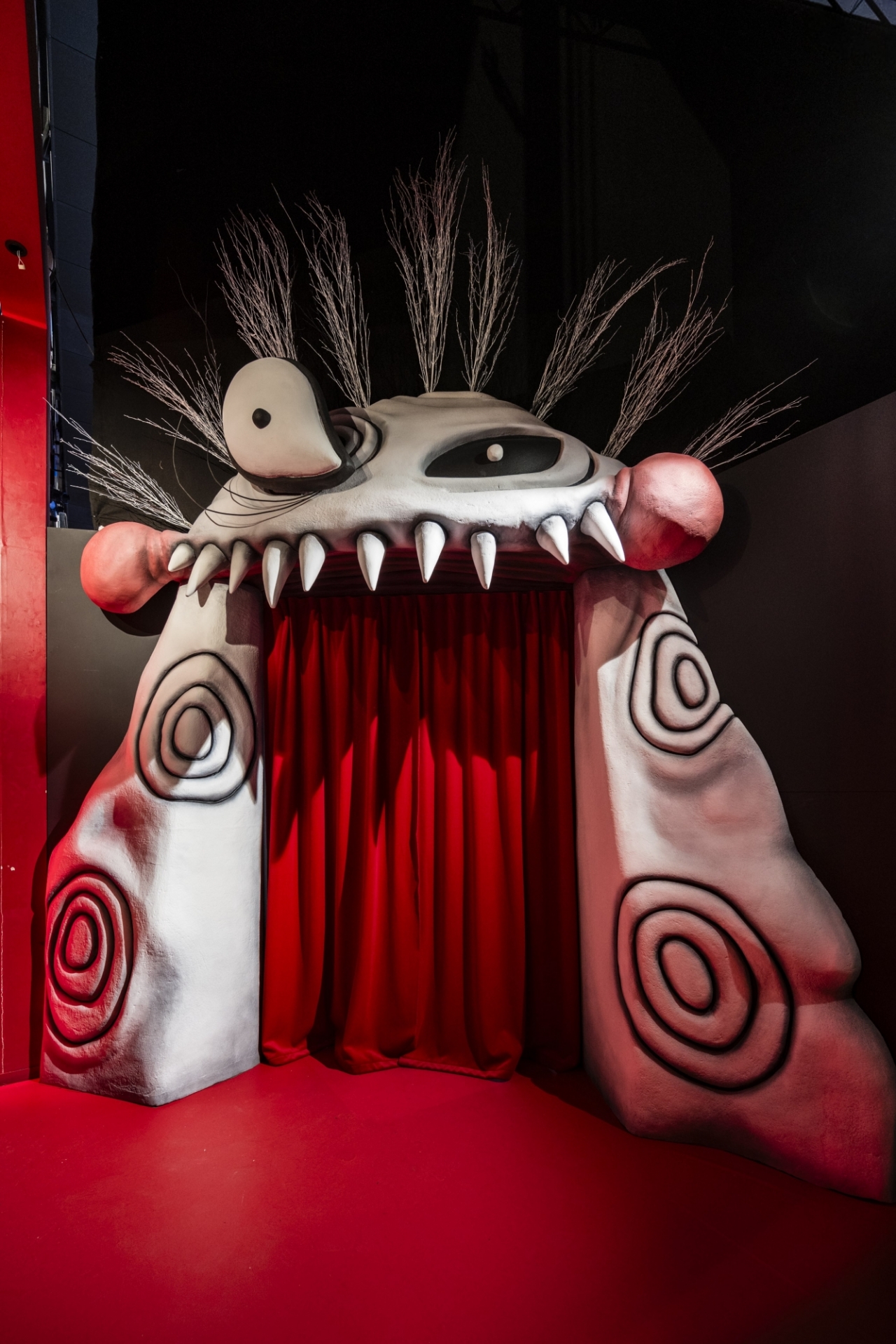THE WORD OF TIM BURTON | The National Museum of Cinema