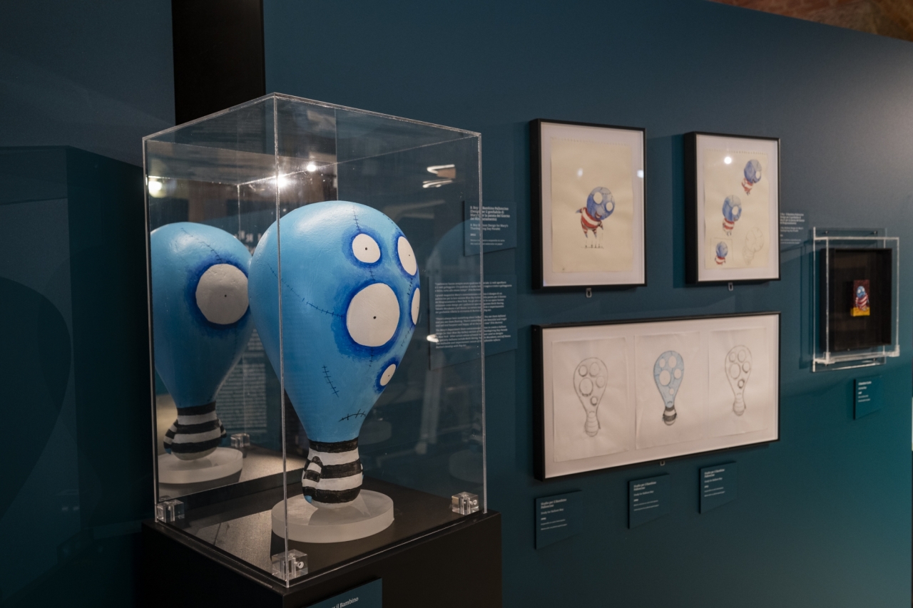 THE WORD OF TIM BURTON | The National Museum of Cinema