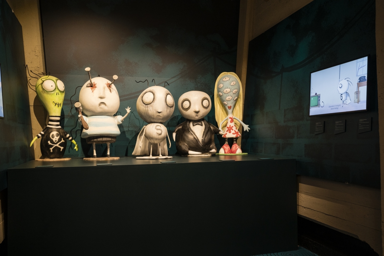 IL MONDO DI TIM BURTON | Museo Nazionale del Cinema