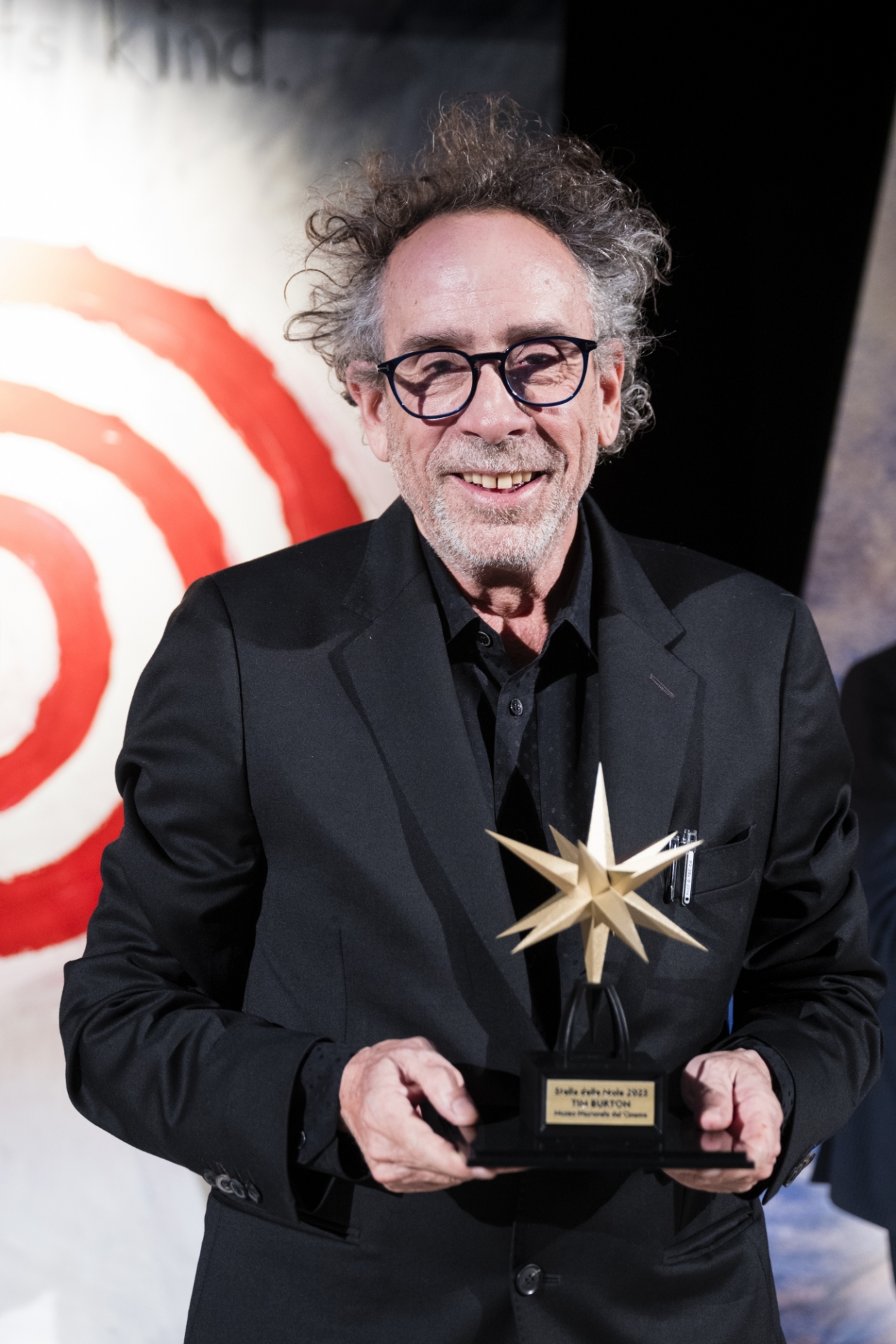 THE WORD OF TIM BURTON | The National Museum of Cinema