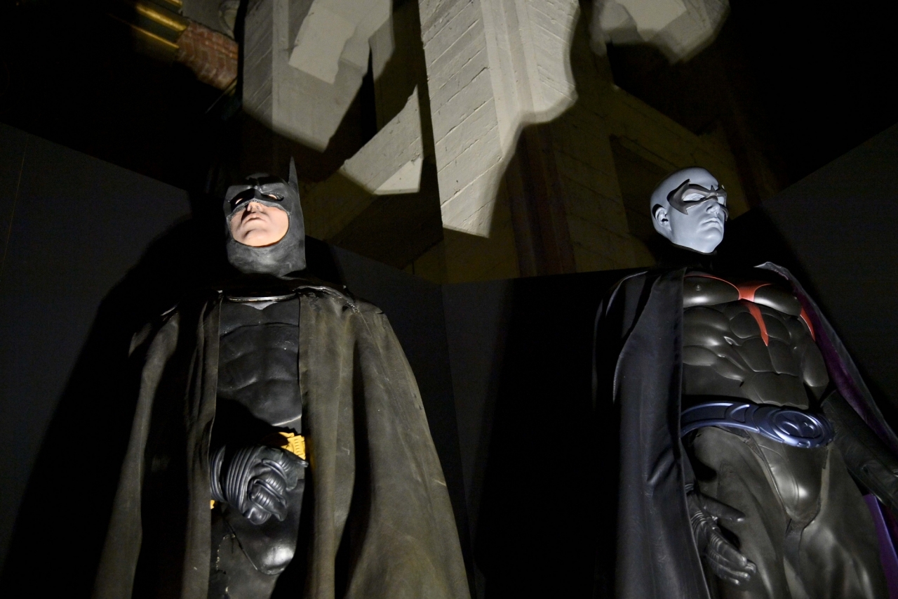 MOVIE ICONS. Oggetti dai set di Hollywood | The National Museum of Cinema