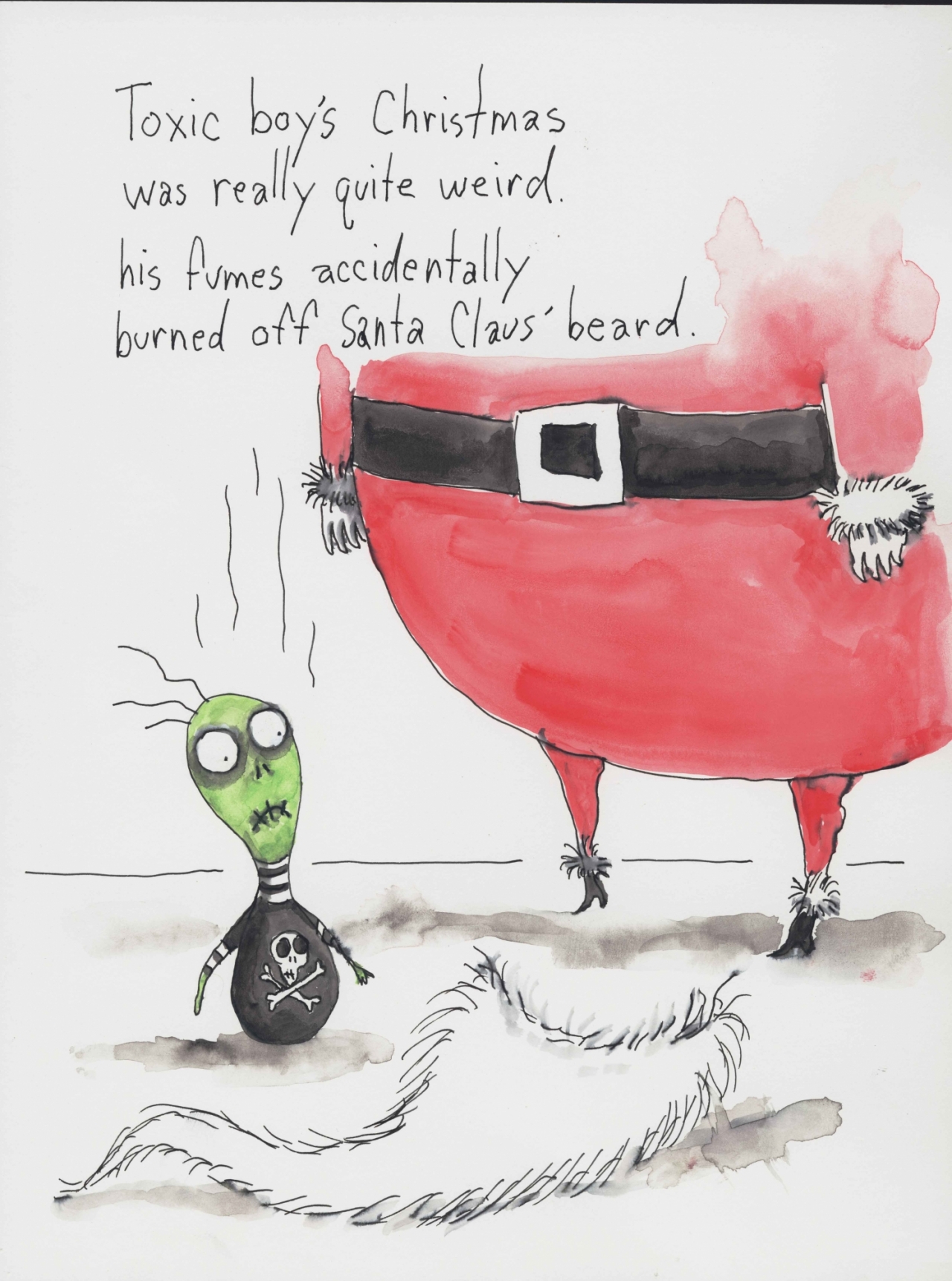 COMING SOON "THE WORLD OF TIM BURTON" | The National Museum of Cinema
