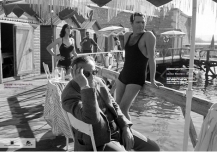 Angelo Frontoni: on the set | The National Museum of Cinema