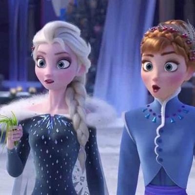 Frozen II | The National Museum of Cinema