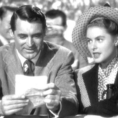 Notorious | The National Museum of Cinema