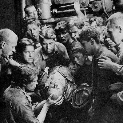 Strike | The National Museum of Cinema