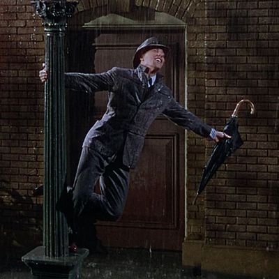 Cantando sotto la pioggia | Museo Nazionale del Cinema