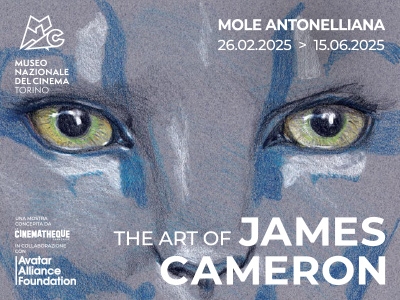 The Art of James Cameron | The National Museum of Cinema