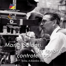 Mario Soldati: i film | Museo Nazionale del Cinema