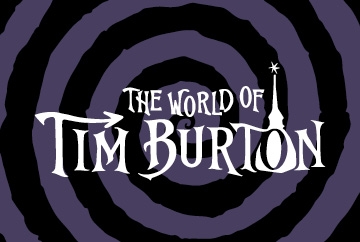 COMING SOON "THE WORLD OF TIM BURTON" | The National Museum of Cinema