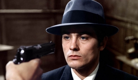 MAGNIFICHE VISIONI: Frank Costello, faccia d’angelo di Jean-Pierre ...