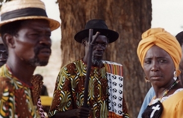 Nuovo appuntamento di PIANETA AFRICA con la proiezione di Guelwaar di ...