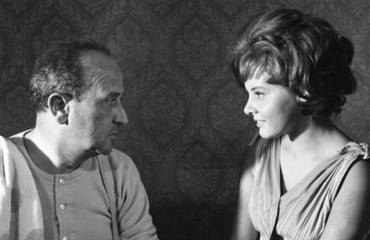 MAGNIFICENT VISIONS presents I giorni contati by Elio Petri. Before the ...