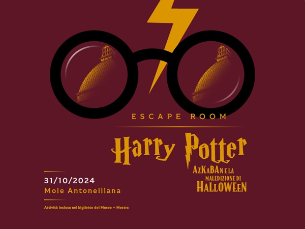 HALLOWEEN e Ognissanti al Museo Nazionale del Cinema : Escape room a ...