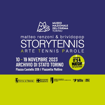 STORYTENNIS. Arte Tennis Parole - Archivio di Stato, 10 -19 novembre ...