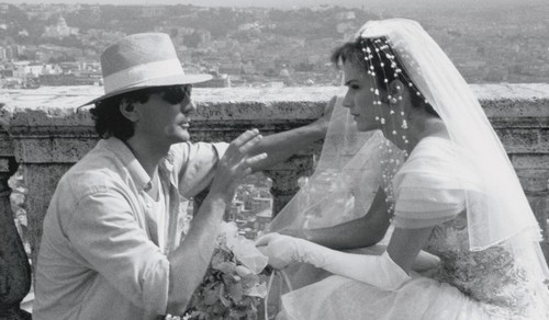 La mostra ANGELO FRONTONI: SUL SET a Venaria Reale - Fino al 21 ...