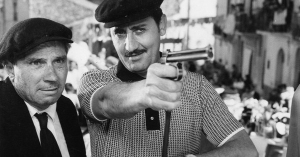 Proiezione di "Mafioso" di Lattuada e presentazione dell’ultimo libro ...