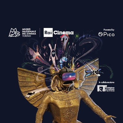 VR EFFECT! Virtual Reality Cinema | The National Museum of Cinema