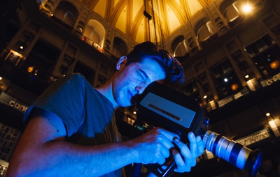 Filming and photos | The National Museum of Cinema